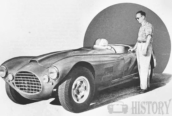 USA - Cunningham (1951-1956)