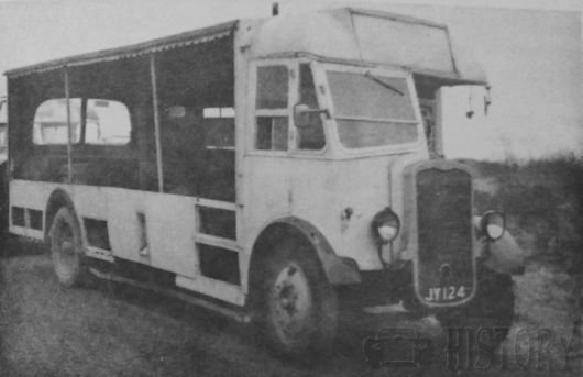 Tilling-Stevens - Tilling B49A7 (1932-1933)