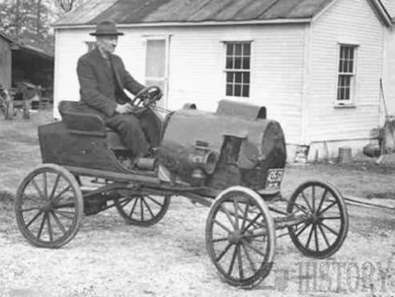 USA - Stanley history (1902-1924)