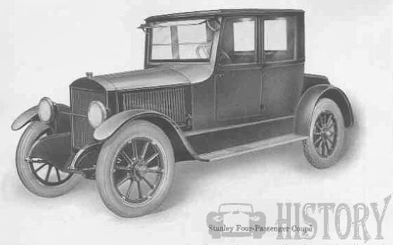 USA - Stanley history (1902-1924)