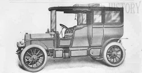 USA - Apperson (1902-1926)