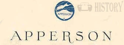 USA - Apperson (1902-1926)