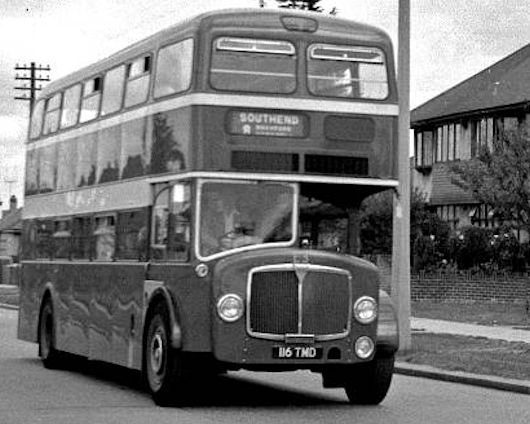 AEC - AEC Bridgemaster (1956-1963)