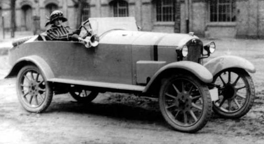 Germany - Peter & Moritz (1920-1925)