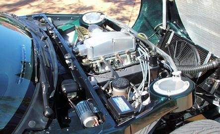 Australia - Bullet Cars (1996-)