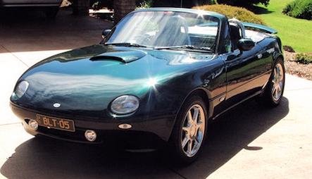 Australia - Bullet Cars (1996-)