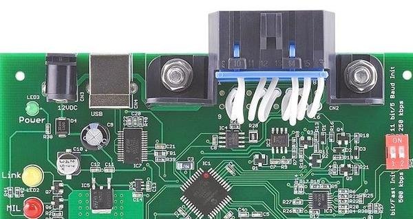 Electrical & electronic - On-board diagnostics (OBD)