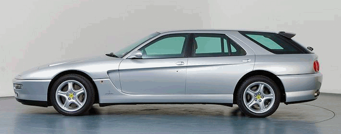Ferrari - Ferrari 456 (1992–2003)