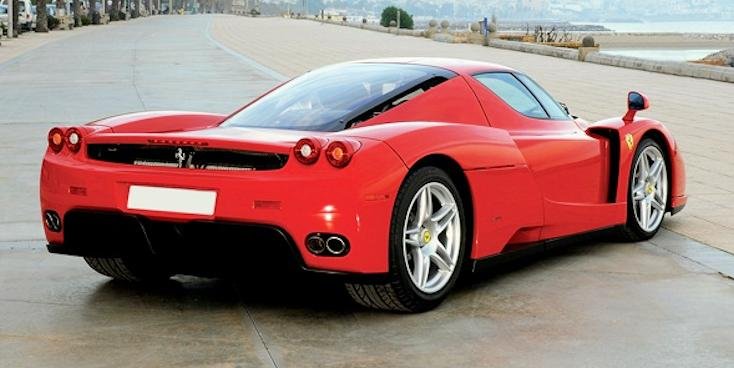 Ferrari - Ferrari Enzo (2002–2011)