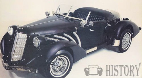 Netherlands - Ruska (1968-1981)