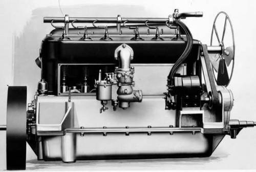 USA - American Underslung (1905-1914)