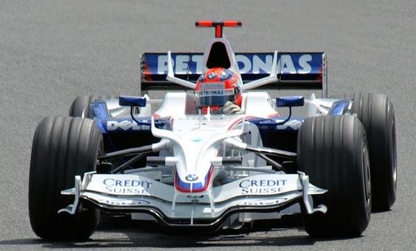 BMW - BMW Sauber F1.08 (2008)