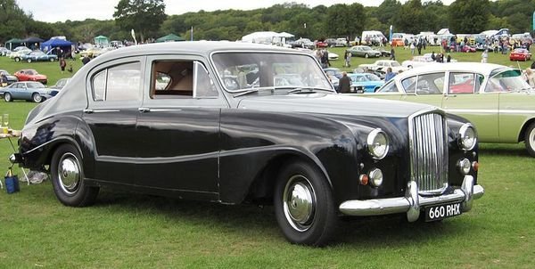 Austin - Austin Princess IV (1956-1959)