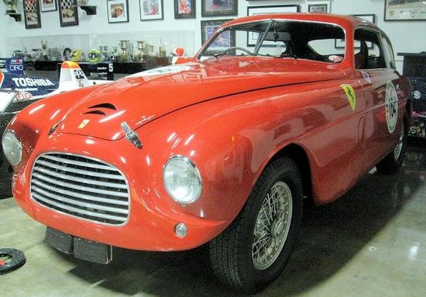 Ferrari - Ferrari 195 S (1950)