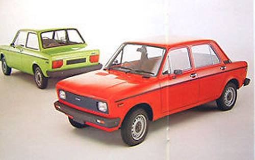 Fiat - Fiat 128 (1969-1985)