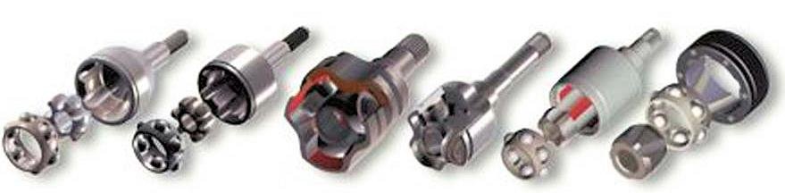 Drivetrain - CV Axle Joint