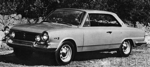 IKA - IKA Torino (1966-1982)
