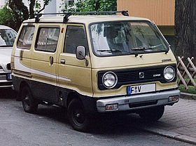 Daihatsu - Daihatsu Hijet 5th gen (1977-1981)