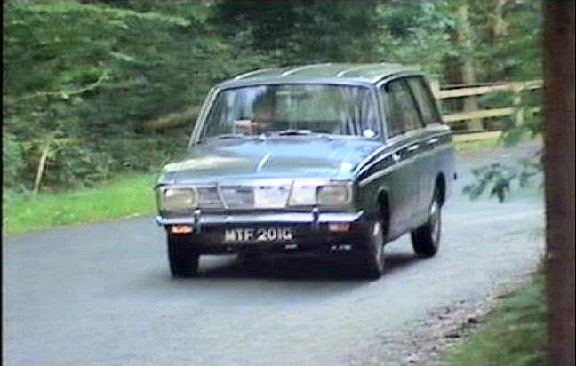 Singer - Singer Vogue 2nd gen (1966-1970)