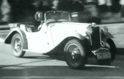 Singer - Singer 9 sports (1932-1937)