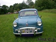 Standard - Standard Eight (1953-1959)