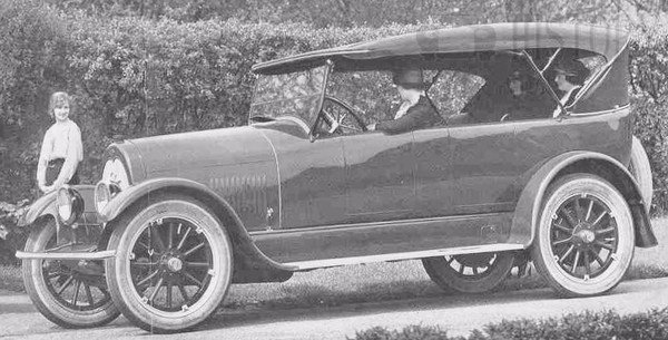 USA - Apperson (1902-1926)