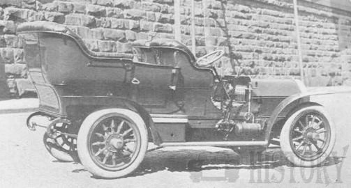 USA - Chadwick (1907-1916)