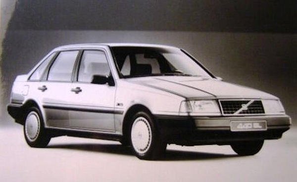 Volvo - Volvo 440 460 (1987-1997)