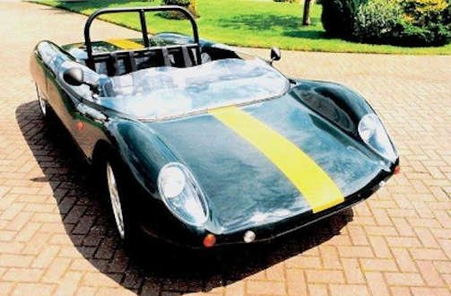 Britain - Mamba (1998-2008)