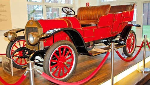 Miele & Cie - Miele K 1 (1912-1914)