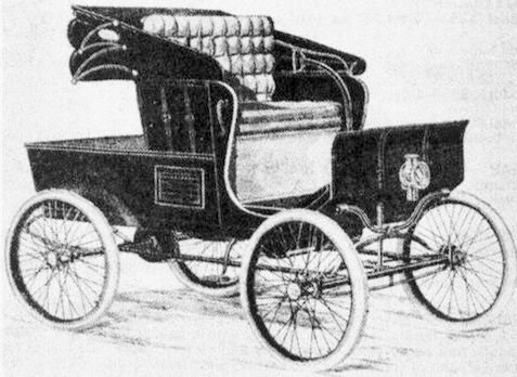 USA - Leach (1899-1901)