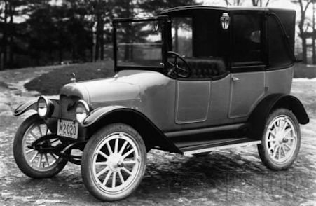 USA - Maxwell (1904-1925)