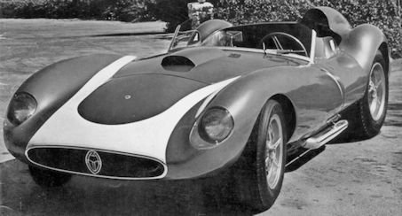 USA - Reventlow Scarab (1958)