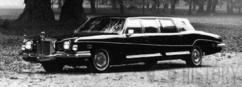 USA - Stutz of America Inc history (1968-1970)