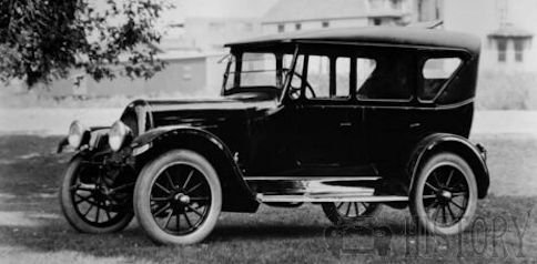 USA - Franklin (1902–1934)