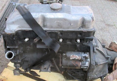 Vauxhall Opel Engines - Opel CIH Engine (1965-1995)