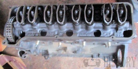 Vauxhall Opel Engines - Opel CIH Engine (1965-1995)