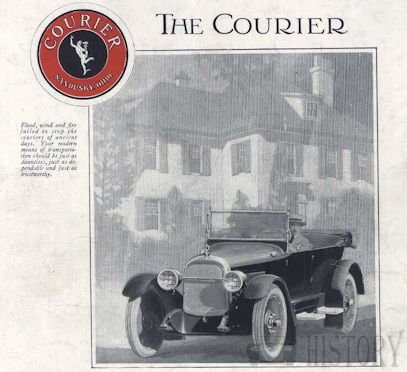 USA - Maibohm (1916-1922)