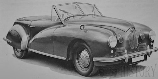 Britain - Paramount (1950-1956)