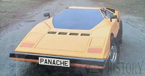 Britain - Panache (1981-1987)