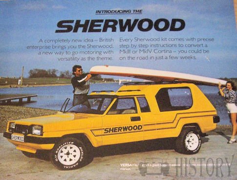 Britain - Sherwood (1984-1992)