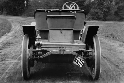 USA - Chadwick (1907-1916)