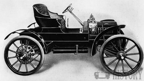 USA - Brush (1907–1912)