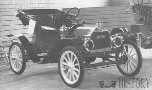 USA - Brush (1907–1912)
