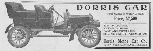 USA - Dorris (1906–25)