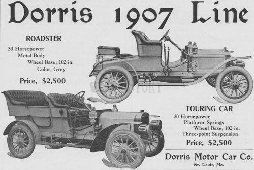 USA - Dorris (1906–25)