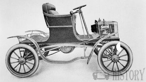 USA - Buckmobile (1902–1905)