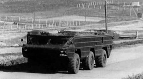 Russia - BAZ (1958-)