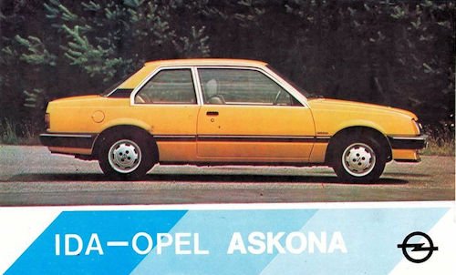 Serbia - IDA-Opel (1977-92)