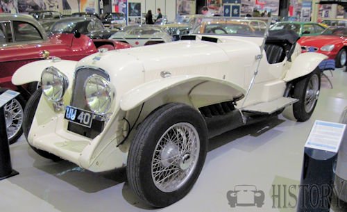 Leyland Motors Ltd - Leyland Motors history